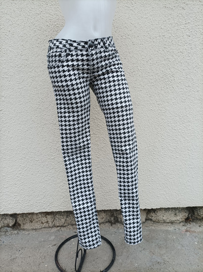 Punk Goth Pepito Pantalone M