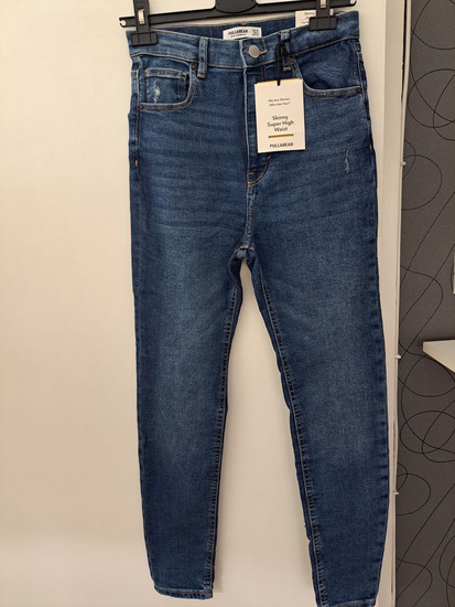 Pull & Bear farmerke skinny