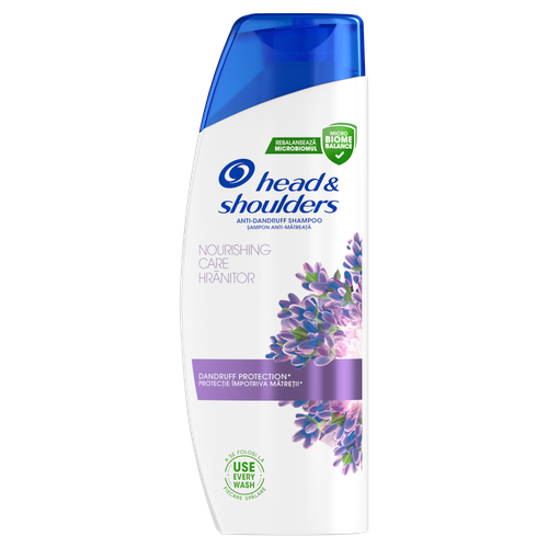 Head&Shoulders šampon za kosu protiv peruti Nourishing 330ml