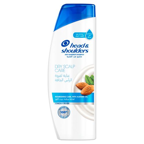 Head&Shoulders šampon za kosu Dry Scalp/Moisture 330ml