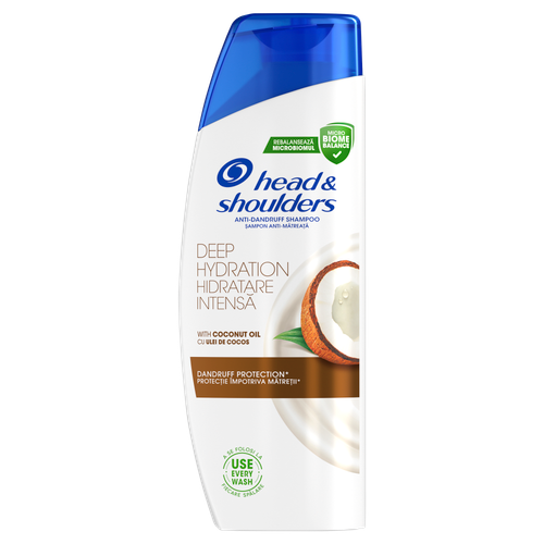 Head&Shoulders šampon za kosu Deep Hydratation 330ml