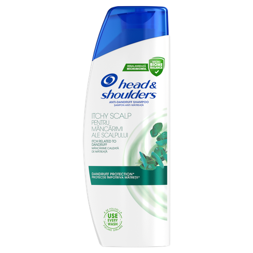 Head&Shoulders šampon za kosu protiv peruti Itchy Scalp 330ml