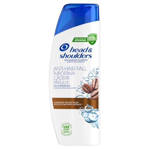 Head&Shoulders šampon za kosu protiv peruti Caffeine 330ml