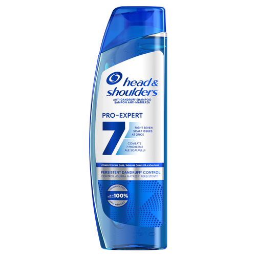 Head&Shoulders šampon za kosu protiv peruti Pro Persistant Dandruff Control Defence 250ml