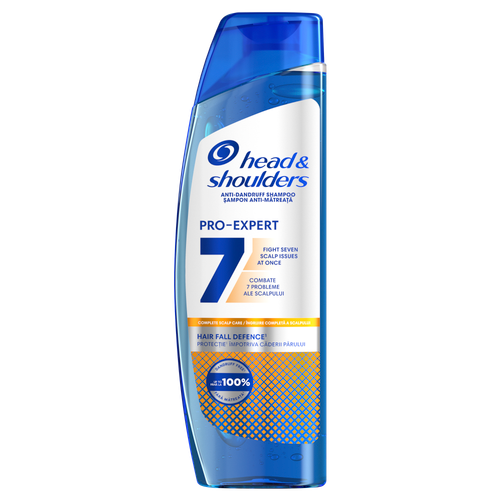 Head&Shoulders šampon za kosu protiv peruti Pro Expert Hair Fall Defence 250ml