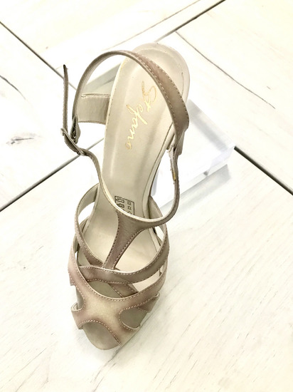 Nove kožne STEFANO sandale, AKCIJA: 3000din