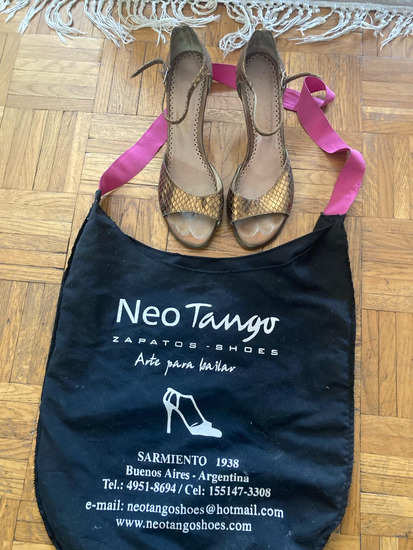 Tango sandale