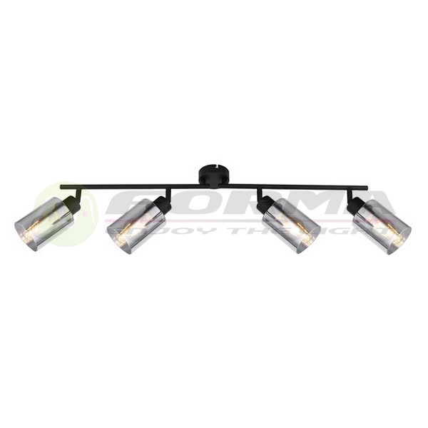 Spot lampa FE705-4 BK