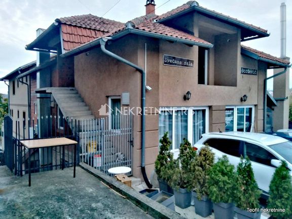 660m2, (2T) ,LAZAREVAC ,11 poslovni prostor