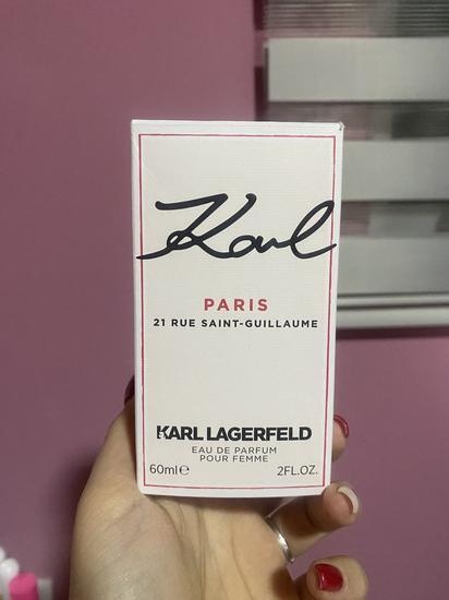 Karl lagerfeld parfem