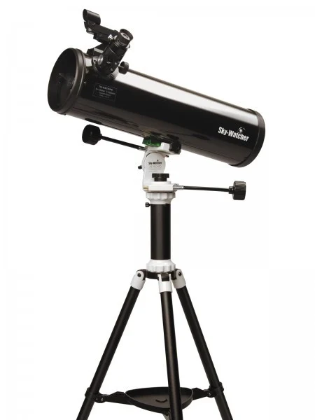 SkyWatcher explorer-130PS (130/650) newtonian reflector on AZ pronto (AZ3-R) mount ( SWN1306az3r )