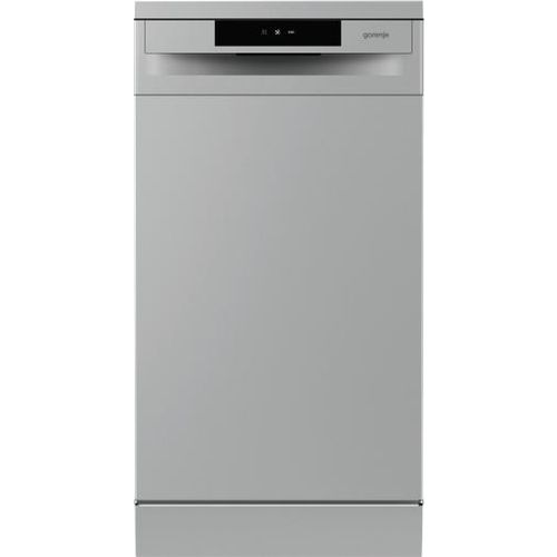 Gorenje GS520E15S Mašina za pranje sudova, 9 kompleta, Širina 45 cm, Siva boja