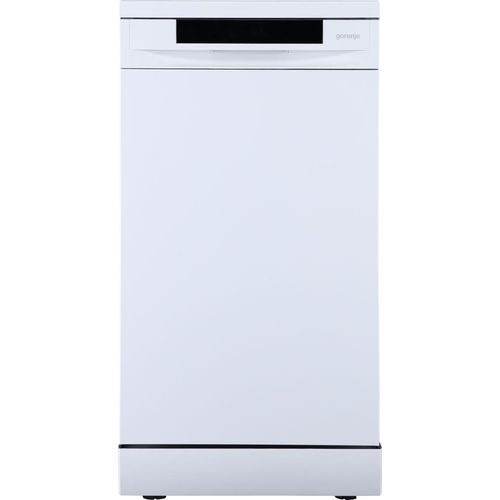 Gorenje GS541D10W Mašina za pranje sudova, 11 kompleta, Inverter PowerDrive, Širina 44.8 cm, Bela boja