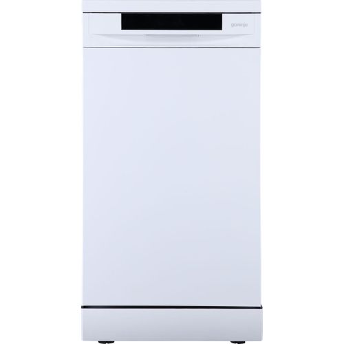 Gorenje GS541D10W Mašina za pranje sudova, 11 kompleta, Inverter PowerDrive, Širina 44.8 cm, Bela boja