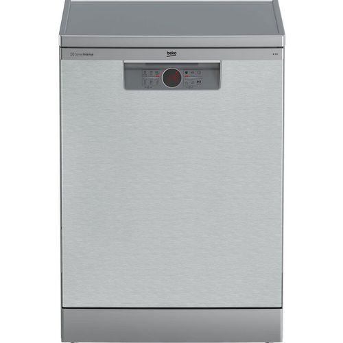 Beko BDFN26640XC Mašina za pranje sudova, 16 kompleta, Širina 60 cm, Inox