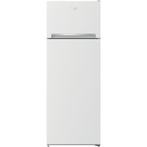 Beko RDSA240K40WN Frižider sa zamrzivačem gore, Visina 146.5 cm, Širina 54 cm