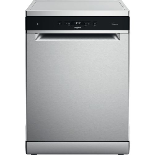 Whirlpool WFC3C42PX Mašina za pranje sudova, 14 kompleta, Širina 60 cm, Inox