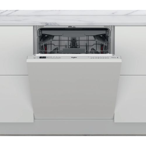 Whirlpool WIC3C33PFE Ugradna mašina za pranje sudova, 14 kompleta, Širina 59,8cm