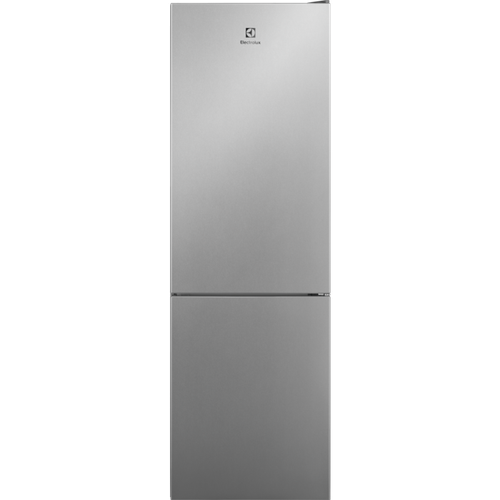 Electrolux LNT5ME32U1 Frižider sa zamrzivačem, NoFrost, Visina 186 cm, Inox