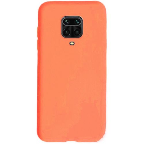 MCTK4-XIAOMI Xiaomi 11T * Futrola UTC Ultra Tanki Color silicone Orange (59)