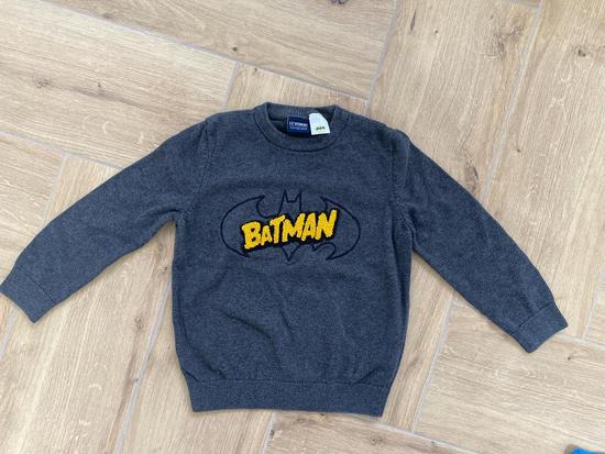 BATMAN dzemper