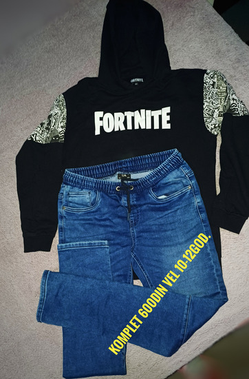 Fortnite komplet