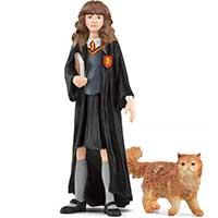 Schleich® Harry Potter™ figure Hermiona Grejndžer i Krukšenks 42635