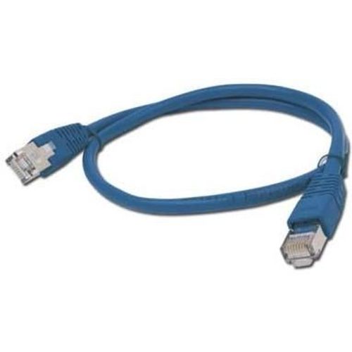 PP12-5M/B Gembird Mrezni kabl, CAT5e UTP Patch cord 5m blue