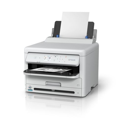 Epson C11CK77401 WF-M5399DW WorkForce Pro, RIPS Mono, A4, 1200X2400 DPI, USB, WiFi, LAN, PCL