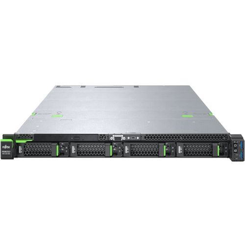 Server Fujitsu RX1330 M5 Intel Xeon 2334 4C 3.40GHz 32GB 4SFF NoHDD NoODD 500W 1U Rack 1Y