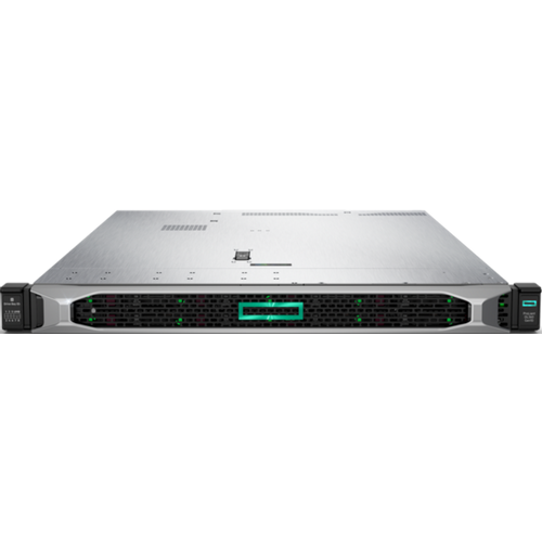 HPE DL360 Server Gen10 Intel 8C 4208 2.1GHz 64GB MR416i-a 8 SFF 2x1.2TB SAS 800W Rack 2U