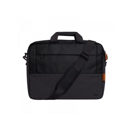 Trust LISBOA 16" LAPTOP BAG - BLACK (25246)