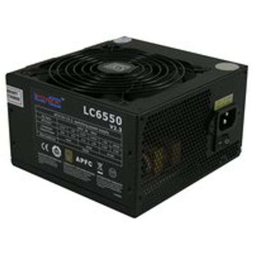 LC Power LC6550 Napajanje 550W V2.3 80 Plus BRONZE