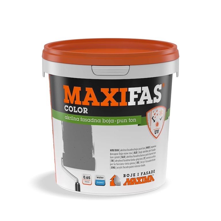 MAXIFAS® Color