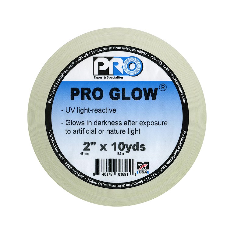 PRO GLOW® Traka koja svetli u mraku