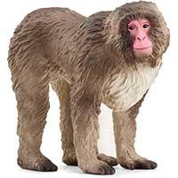 Schleich Figure Divlje životinje - Japanski makaki majmun 14871