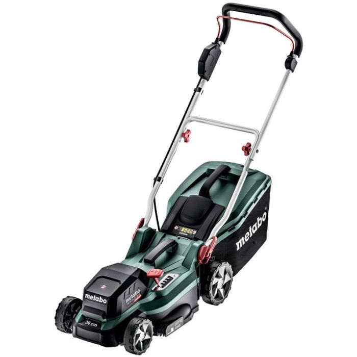 METABO RM 36-18 LTX BL 36 solo akumulatorska kosilica