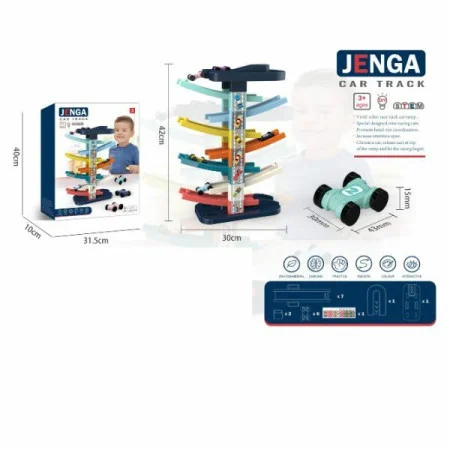 Auto staza za igru - Jenga ( 11/49532-1 )