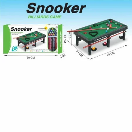 Snooker Bilijar ( 61/12636 )