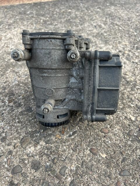 WABCO 4802040300 pneumatski ventil za Mercedes-Benz Actros MP4 Euro 6 kamiona