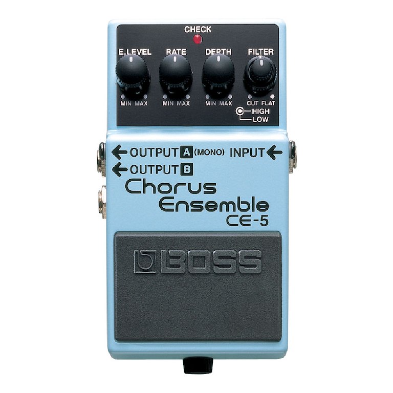 Boss BB-1X Bass Driver pedala