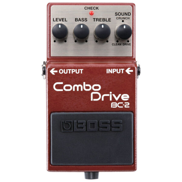 Boss BC-2 Combo Drive pedala