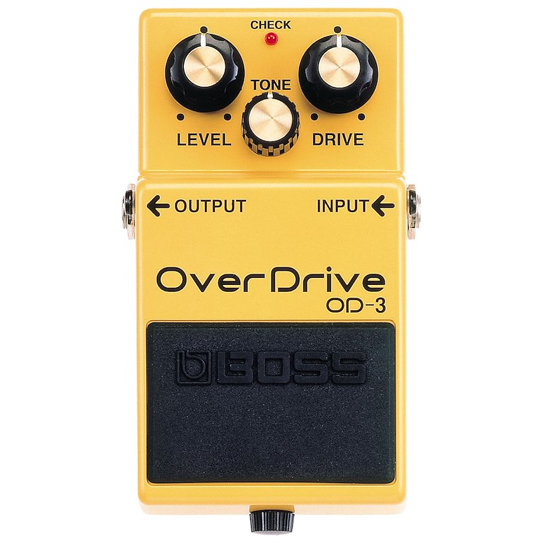 Boss DN-2 Dyna Drive pedala