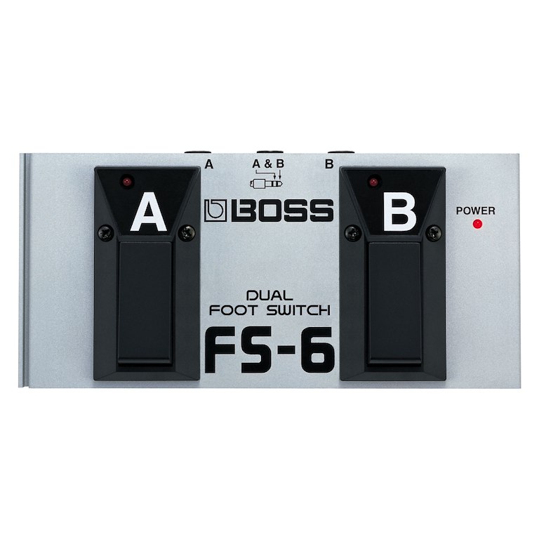 Boss ES-8 Effect Switching System