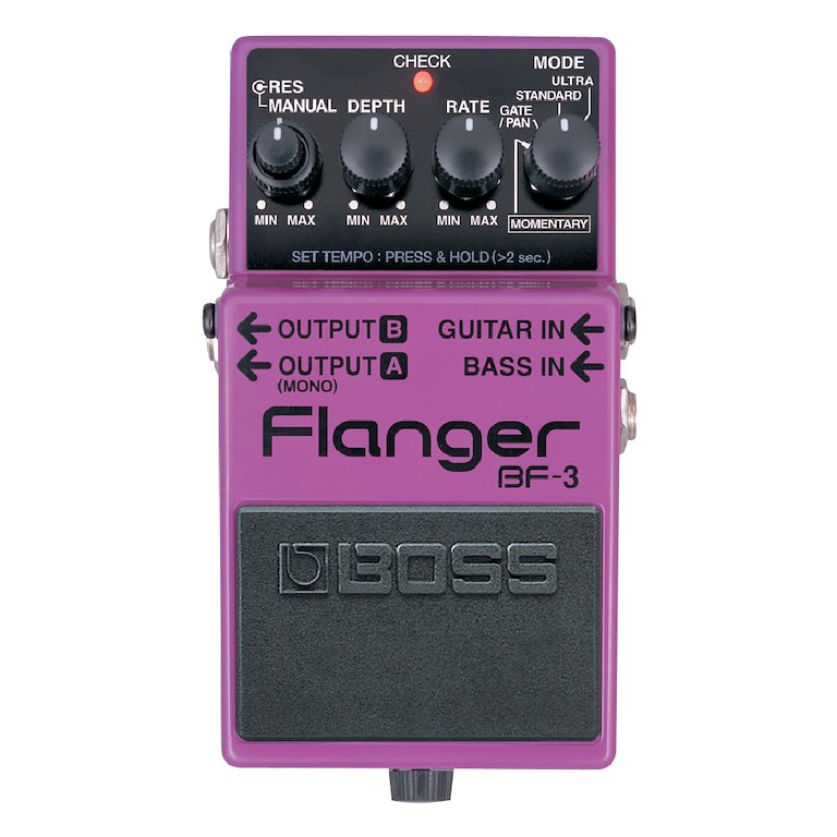 Boss JB-2 Angry Driver pedala