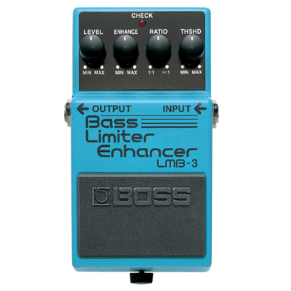 Boss LMB-3 Bass Limiter/Enhancer pedala