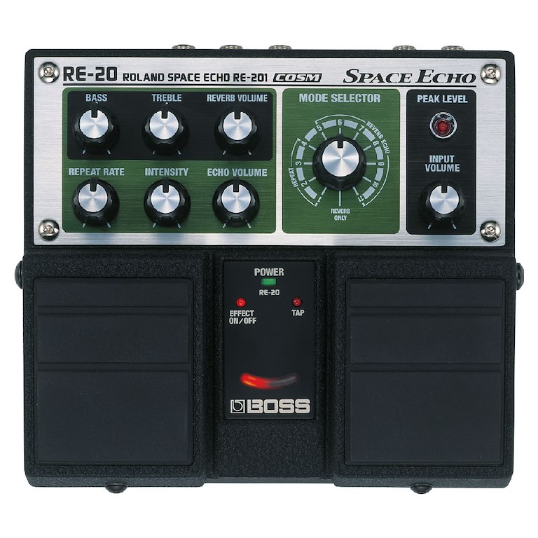 Boss MO-2 Multi Overtone pedala