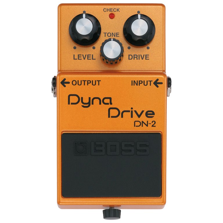 Boss OD-3 Overdrive pedala