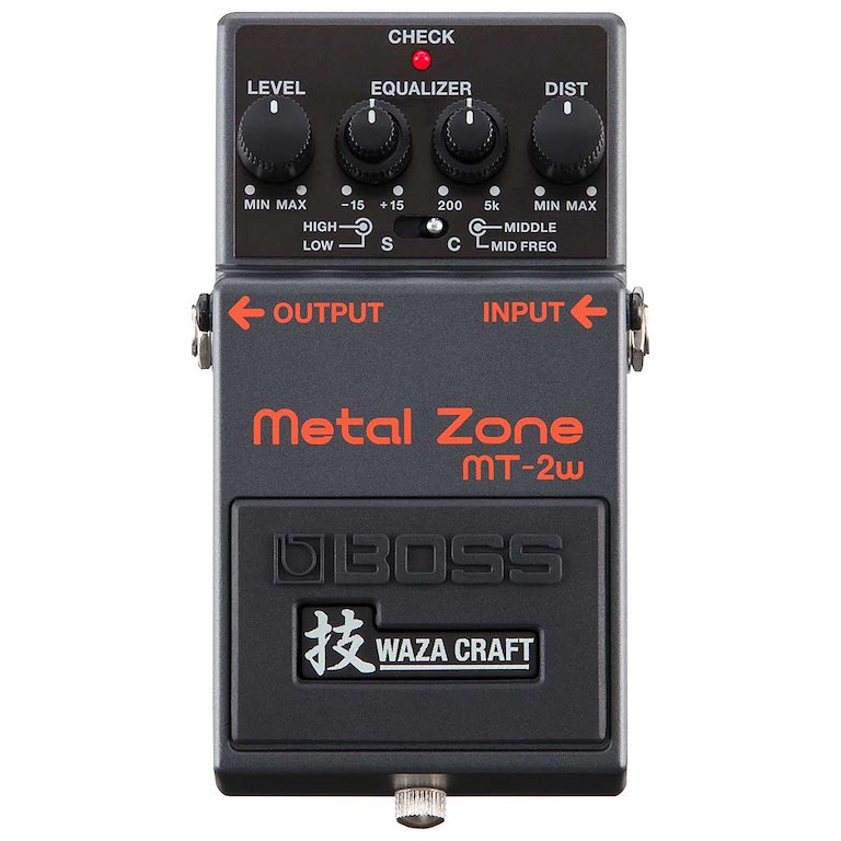 Boss WAZA-TAE Waza Tube Amp Expander