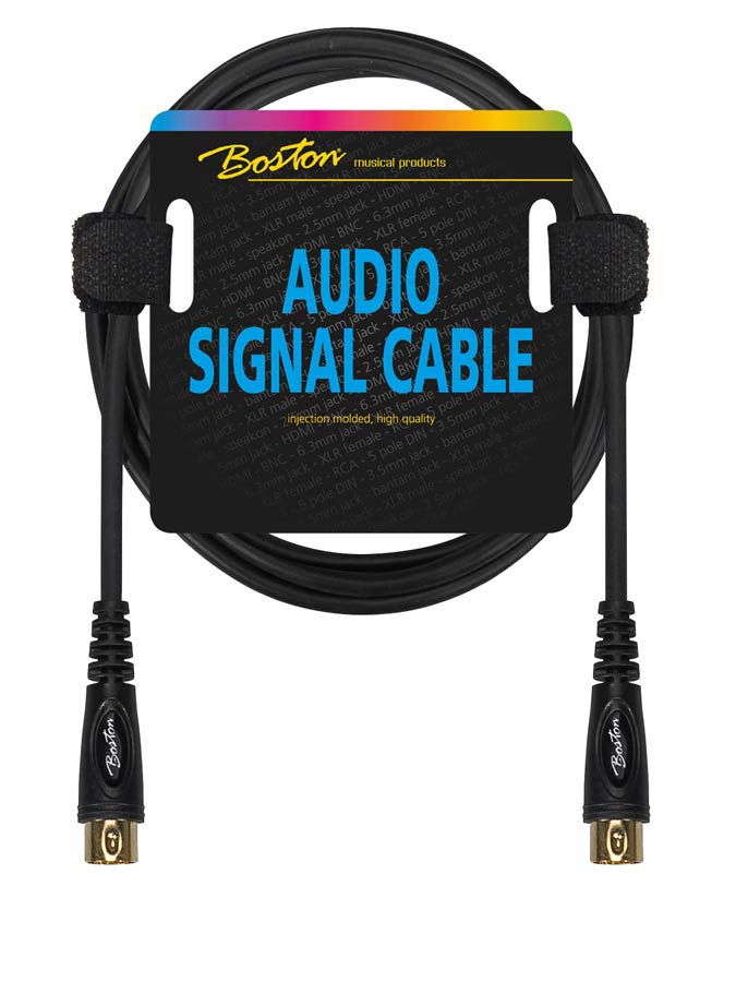 Boston BSG-215-6 midi kabel